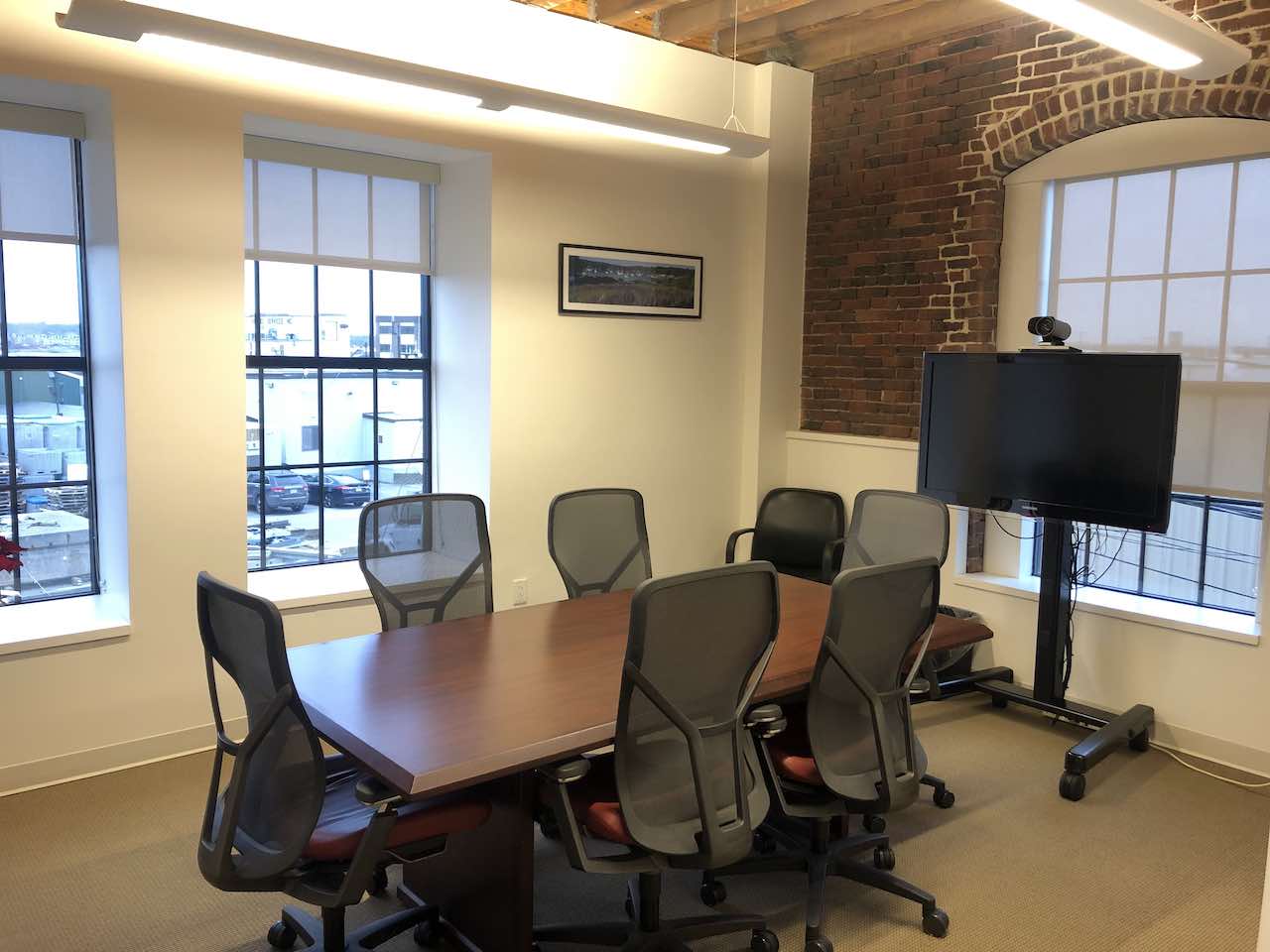 Conference Room Rental Portland, Maine - Executive Office Centers